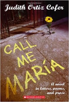 Amazon.com: Call Me Maria (9780439385787): Judith Ortiz Cofer: Books