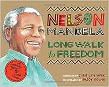 Long Walk to Freedom: Illustrated Children's edition (Picture Book ...