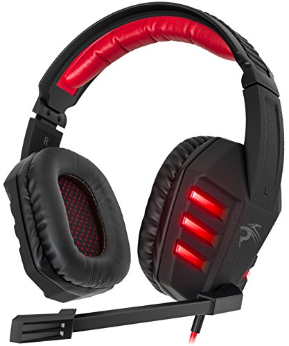 Gaming Headset Virtual 7.1 Details ~ Gaming Gear Store