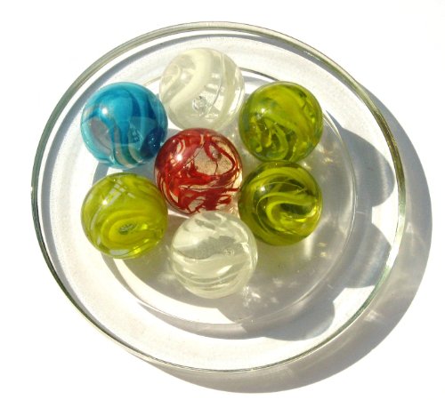 Opiniones de 2 Canicas FROISSE - Canica de Vidrio - 25 mm. Comprar en ...