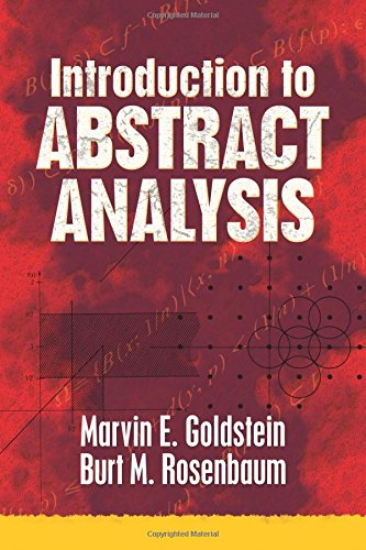 Introduction to Abstract Analysis (Dover Books on Mathematics ...