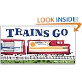 Themed Third Thursday: Trains Edition | Rushing to Read