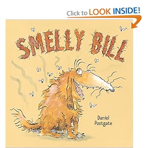 Smelly Bill Books