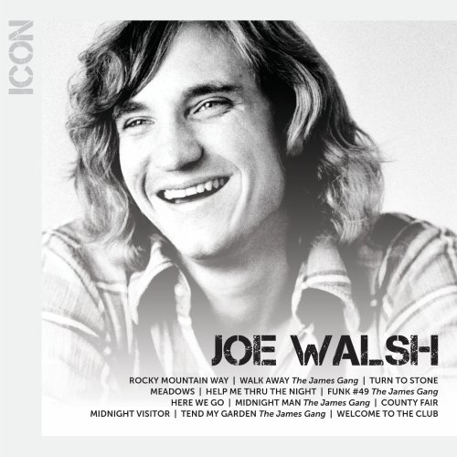 Joe Walsh Young