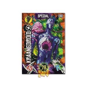 Teenage Mutant Ninja Turtles Cards
