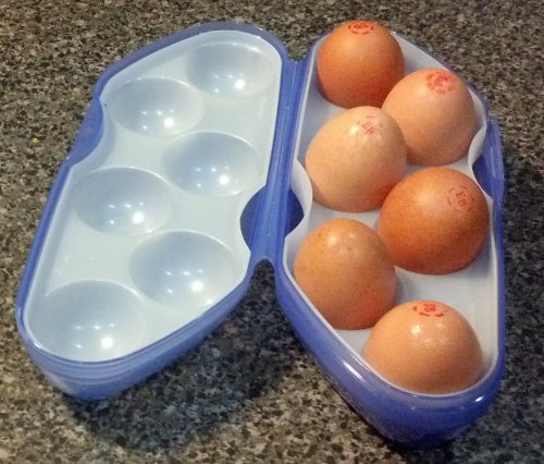 Tupperware Deviled Egg Carrier: 0 listings