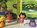 Nickelodeon Dora The Explorer Deluxe Set of 12 Cake Toppers - Import It All