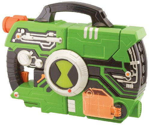 Ben 10 Tech Blaster