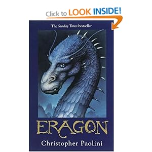 Eragon: Book One (The Inheritance cycle): Amazon.co.uk: Christopher ...