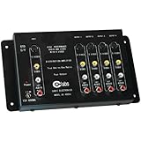 Cable Electronics LABS AV 400SV Prograde S-Video Distribution Amplifier ...