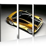 Gallardo Lamborghini Traum Auto Kunst * Bilder auf Leinwand fertig ...