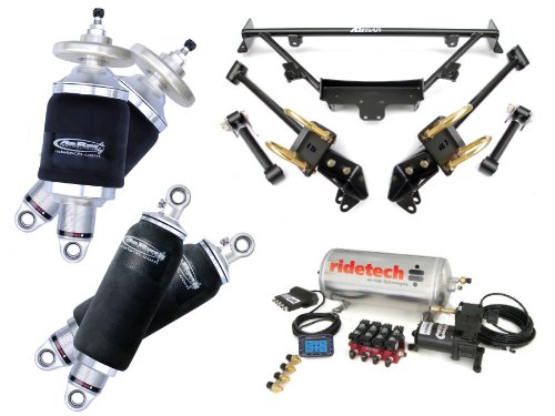 #Cheap Buy RideTech 1964, 1965, 1966 Ford Mustang Level 2 Air ...