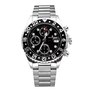 My ultimate tool watch; GMT plus Chronograph | WatchUSeek Watch Forums