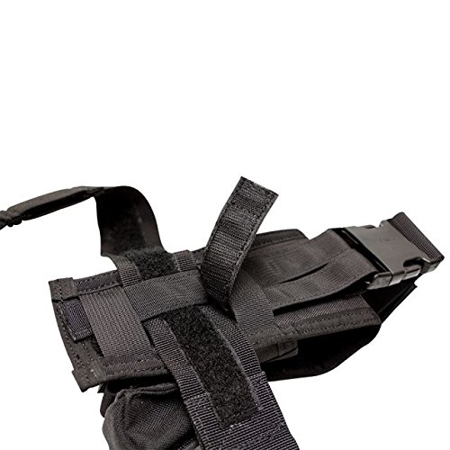 Lapd Belt With Based Green Style X26 Taser Eup Belt