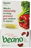 UPC 042037103040 - Beano Extra Strength Gas Prevention & Digestive ...