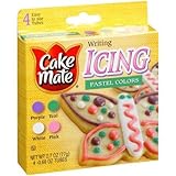 UPC 071169048899 - Cake Mate Pastel Colors Writing Icing, 2.7 oz ...