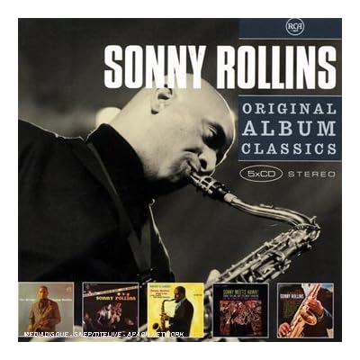 Sony-BMG 5 CD mini-LP jazz sets $24: Original Album Classics series ...