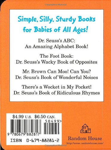 Купить Dr. Seuss's ABC: An Amazing Alphabet Book! в интернет-магазине ...