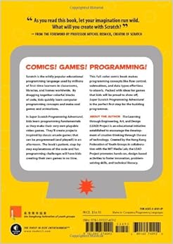 Super Scratch Programming Adventure!: Learn to Program By Making Cool ...