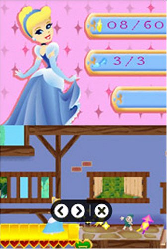Disney Princesse .Nds - coppyoh