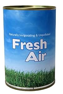 Canned Fresh Air: Amazon.co.uk: Toys & Games