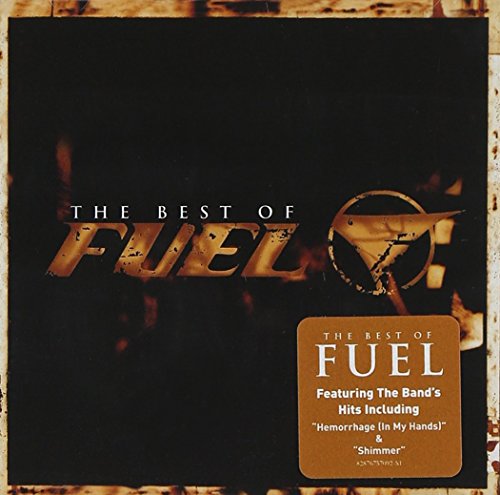 Fuel CD Covers