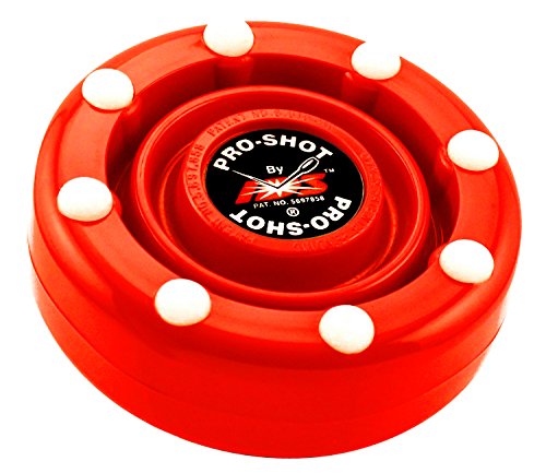 IDS Pro-Shot Puck - Official Roller Hockey Puck Of AAU USA & USA Roller ...