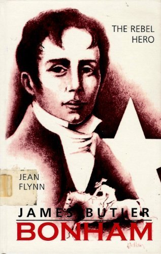 James Butler Bonham - by Jean Flynn - Ages 4-8