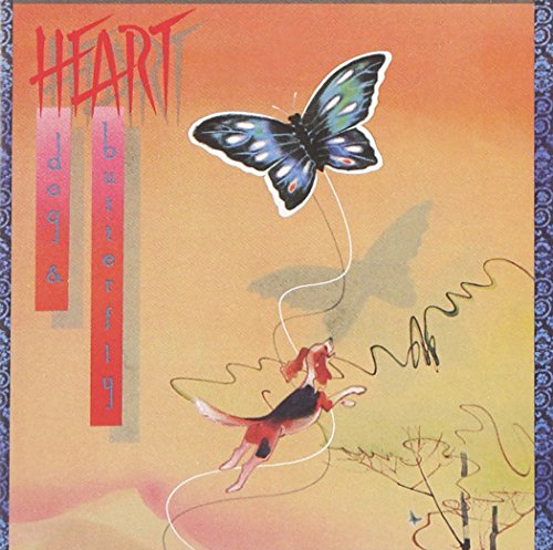 Heart CD Covers