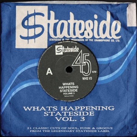 IMWAN • [2008-03-10] Various Artists "What's Happening Stateside" UK ...
