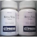 Amazon.com: OTC16001 - Generic Otc Rena-Vite Tablets: Health & Personal ...