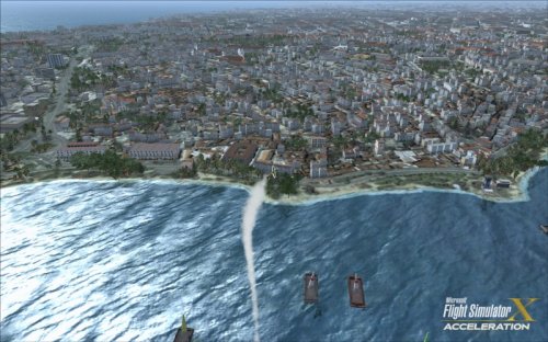 Microsoft Flight Simulator X Acceleration Expansion Pack à un prix ...