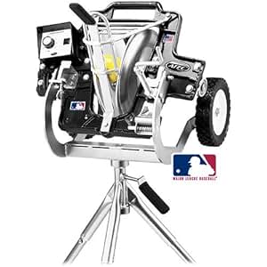 Amazon.com : Atec Rookie Baseball Pitching Machine : Sports & Outdoors