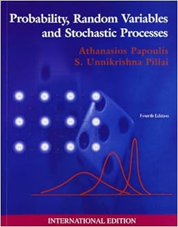 Amazon.com: Probability, Random Variables and Stochastic Processes ...