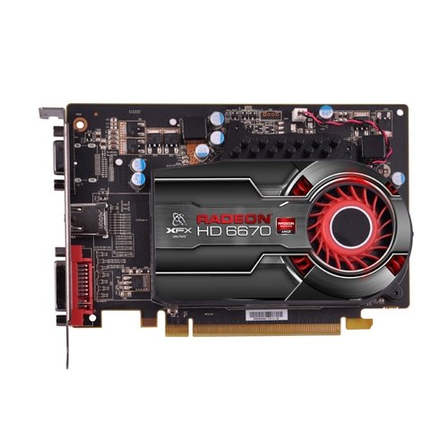 น้องมันซื้อ ATI 6670 มา ไม่ทราบว่าจะใส่กับ เคส Pently ได้ไหมครับ ...