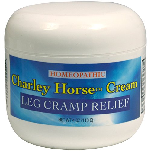 819265006029 UPC - Homeopathic Charlie Horse Leg Cramp Cream | UPC Lookup