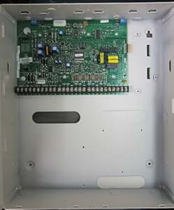 GE Security 600-1021-95R-MN Monitronics Concord 4: Control Panel - Home ...