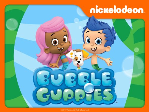Amazon.com: Bubble Guppies: Season 1, Episode 2 "The Crayon Prix ...