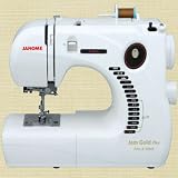 *CLow Prices Janome Jem Gold plus Trim & Stitch Sewing Machine