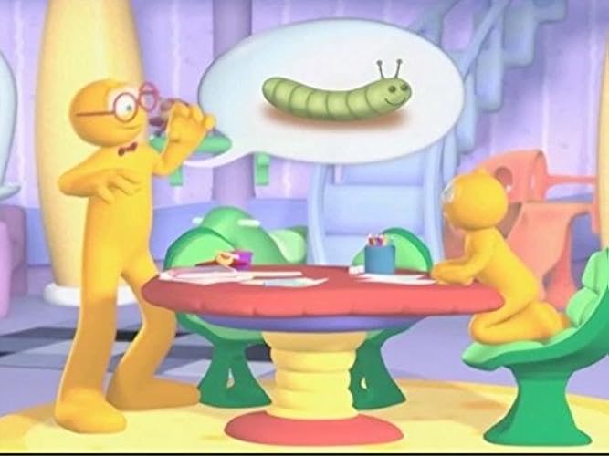 Watch Danny and Daddy Season 2 Episode 30 - A Worm or a Clown? Online Now