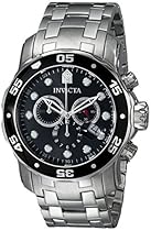Invicta Men’s 0069 "Pro Diver Collection" Stainless Steel Watch ...