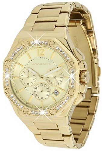$Cheapest Michael Kors Watches Knox (Gold) Father’s Day | Watches Offers