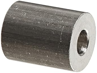 Round Spacer, Aluminum, Metric: Hardware Spacers: Amazon.com ...