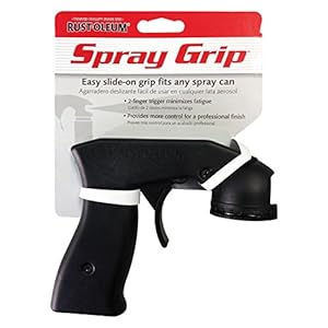 Rust-Oleum 243546 Standard Spray Grip - Spray Paints - Amazon.com