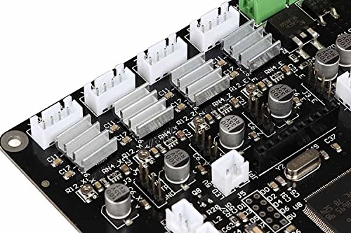 3D printer 2.8inch touchscreen LCD+STM32 control - Want It All