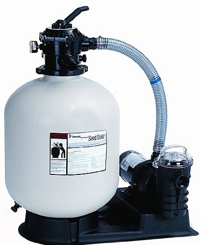 Onlinepoolshop.com : Pentair 145304 SD40 Sand Dollar Aboveground Sand ...