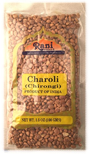 Charoli Or Chironji - The Indian Medicinal Plant - Its Health Benefits ...