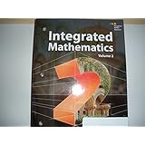 HMH Integrated Math 1: Interactive Student Edition Volume 1 (consumable ...