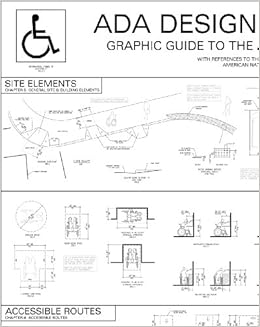 ADA Design Reference Poster (Graphic Guide to the Americans with ...