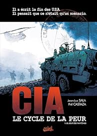 Que lire après CIA, le cycle de la peur, tome 1 : Le jour des fantômes ...